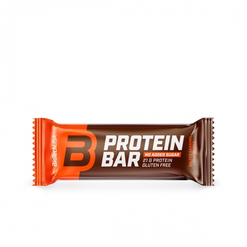 BioTechUSA Protein bar slana karamela 70g