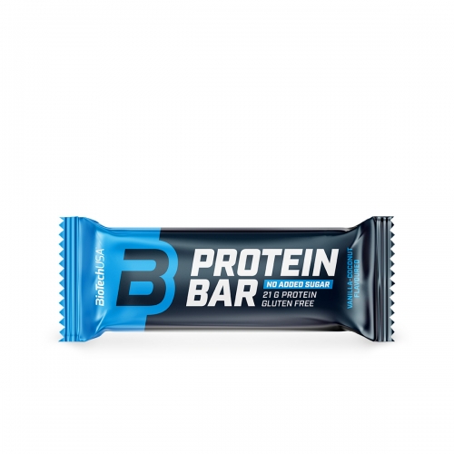 BioTechUSA Protein bar vanila kokos 70g