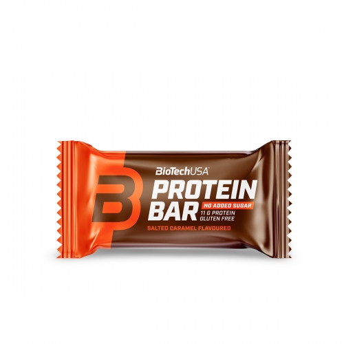 BioTechUSA Protein bar slana karamela 35g