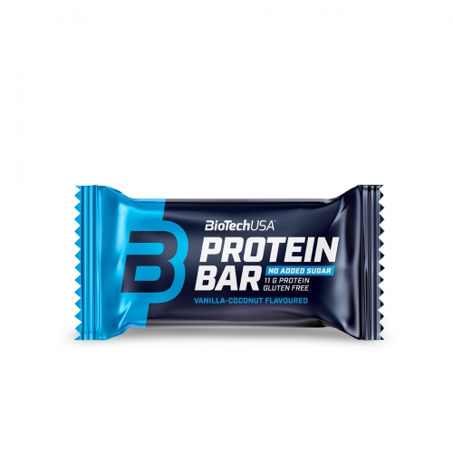 BioTechUSA Protein bar vanila kokos 35g