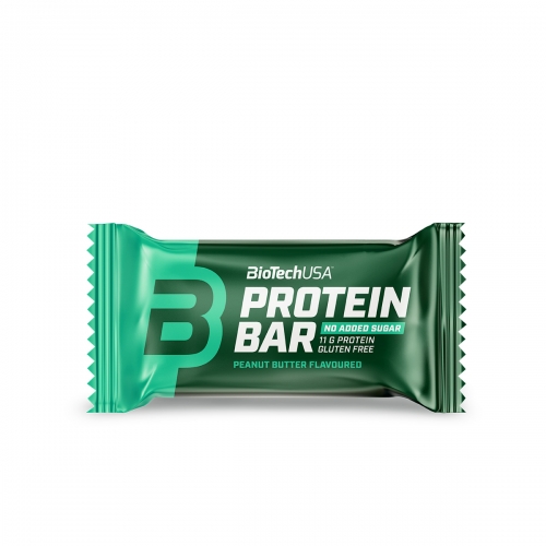 BioTechUSA Protein bar kikiriki puter 35g