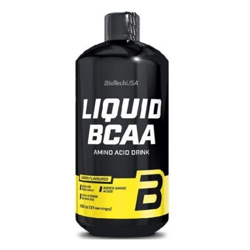 BioTechUSA Liquid BCAA pomorandža 1000ml