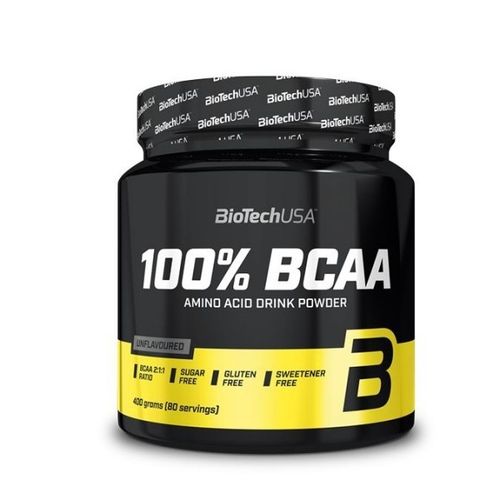 BioTechUSA 100% BCAA 400g