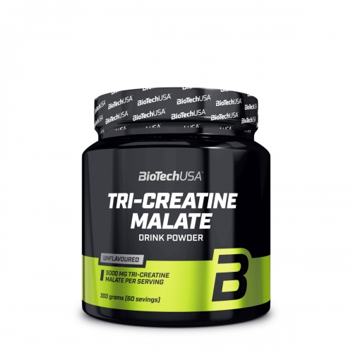 BioTechUSA Tri Creatine Malate 300g