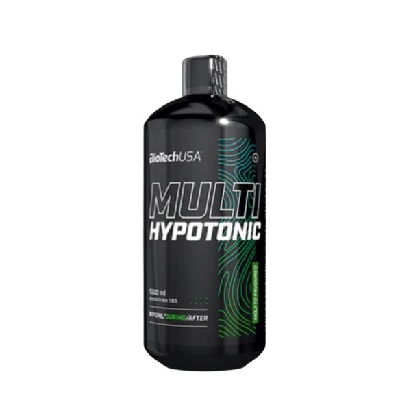 BioTechUSA Multihypotonic napitak mohito 1000ml