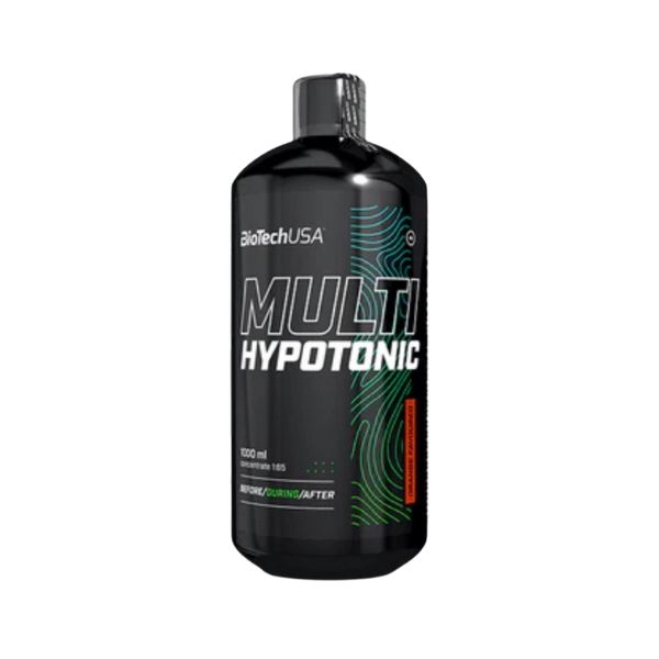 BioTechUSA Multihypotonic napitak narandža 1000ml