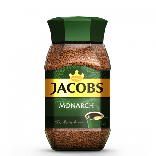 JACOBS Monarch 200g