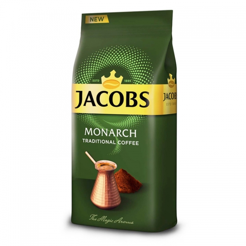 JACOBS Tradicionalana kafa 500g