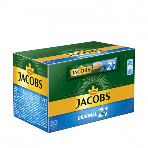 JACOBS Instant kafa 2in1