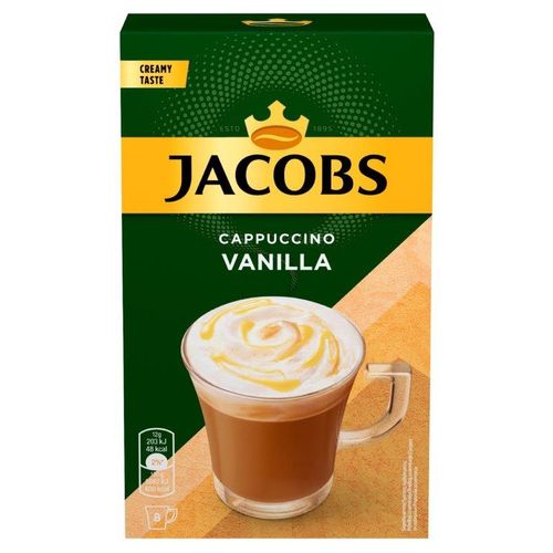 JACOBS Cappuccino Vanilla