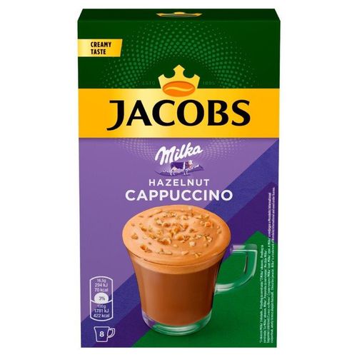 JACOBS Cappuccino Milka Hazelnut