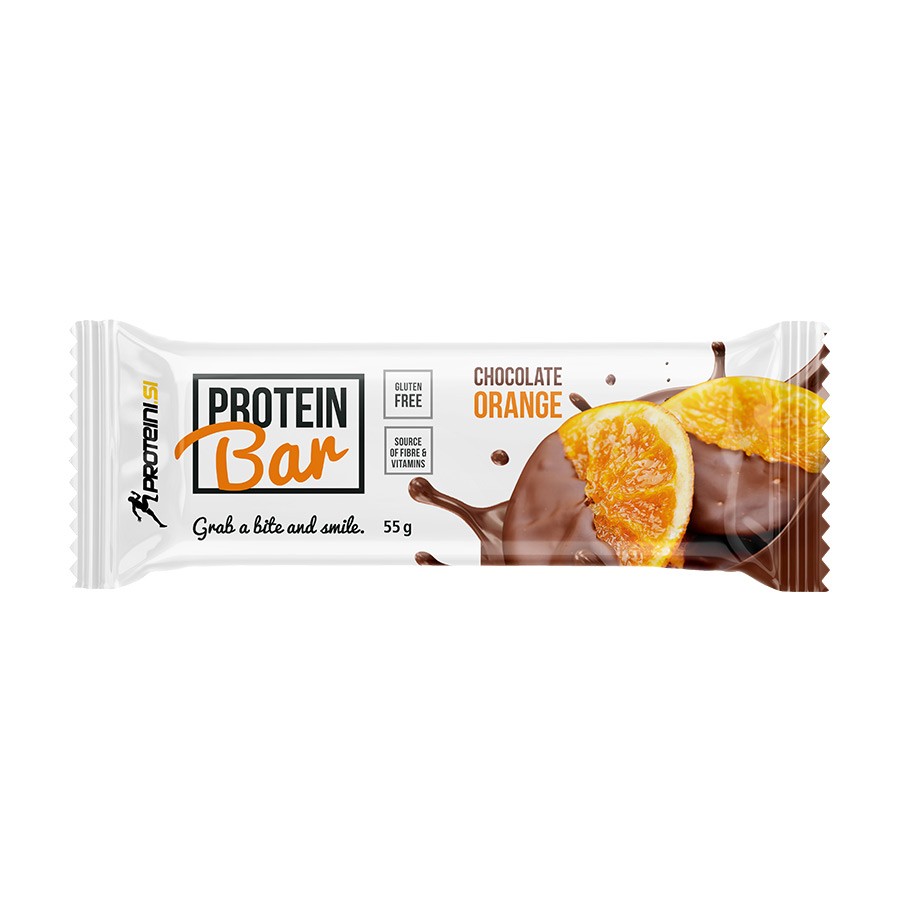 PROTEIN BAR Orange