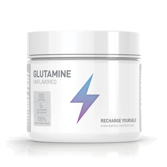 BATTERY GLUTAMINE bez ukusa