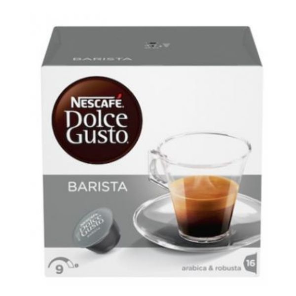 NESCAFE Dolce Gusto espresso Barista 120g