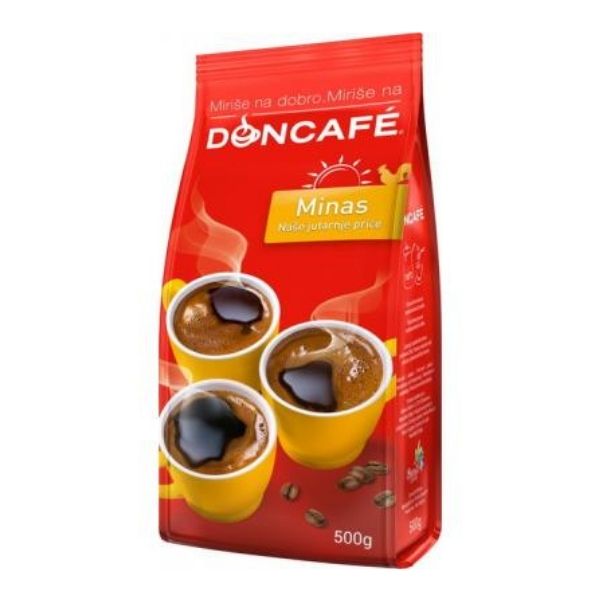 DONCAFE Minas 500g