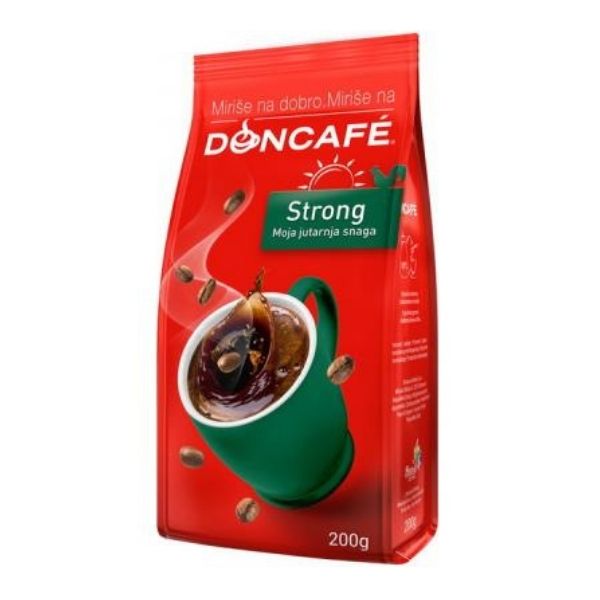 DONCAFE Strong 200g