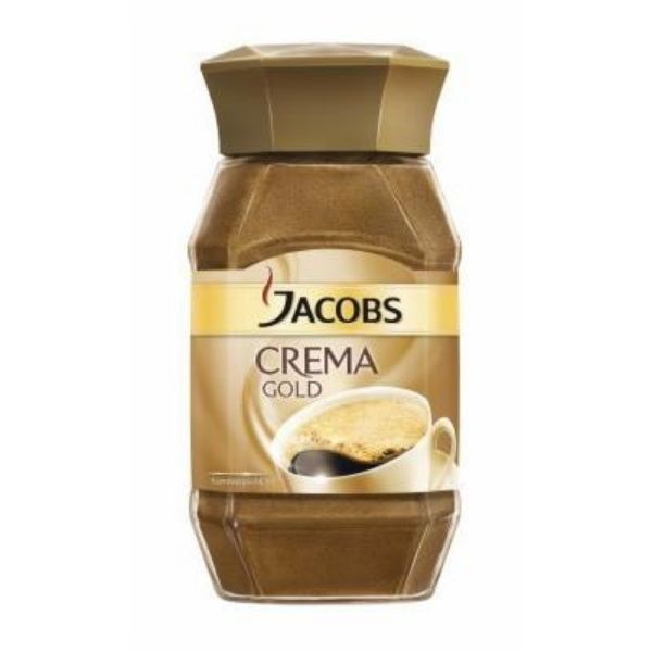 JACOBS Crema gold 200g