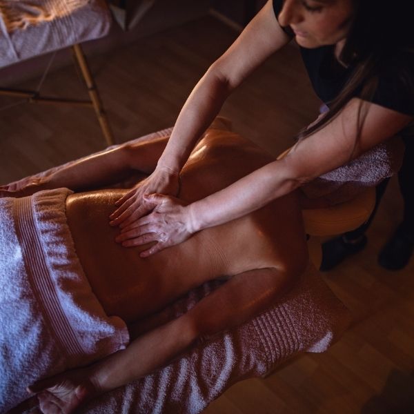 TOP FORM Deep relax masaža – 70 minuta