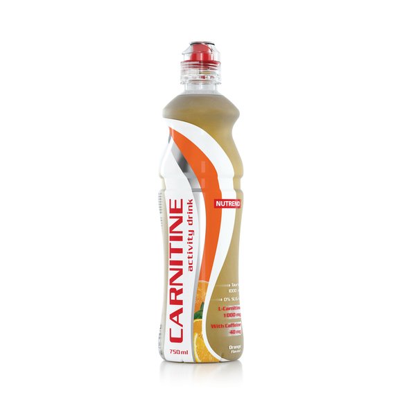 NUTREND Carnitine drink cool 750ml