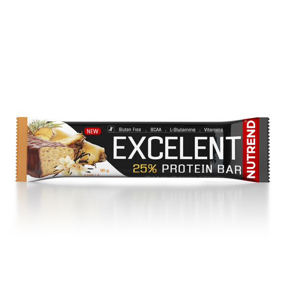 NUTREND EXCELENT Chocolate + Nougat with Cranberries