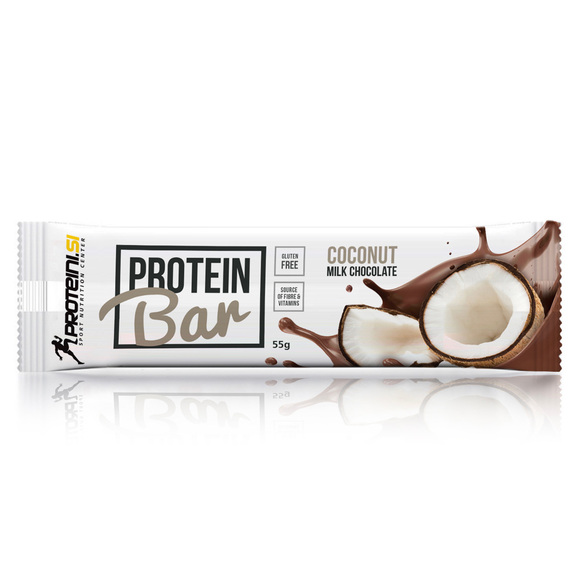 PROTEIN BAR Coconut Milk Chocolate