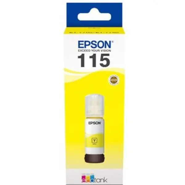 C13T07D44A 115 Pigment Yellow Ink Epson ( )