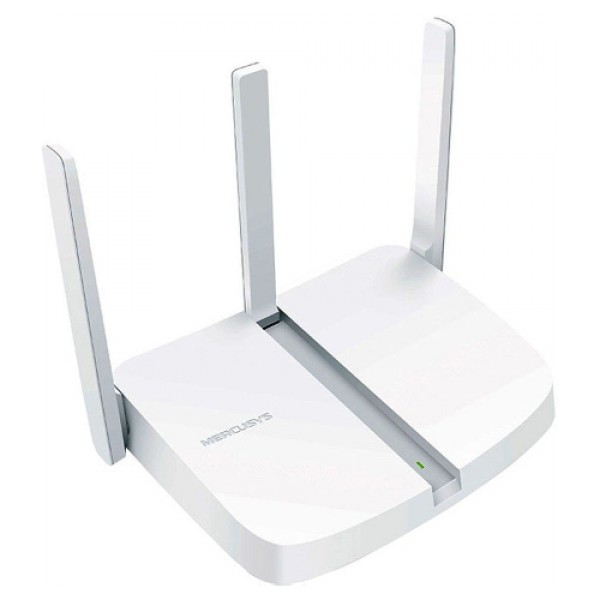 Wireless Ruter Mercusys MW305R-V2/300Mbs/1WAN/3LAN/3x5dbi