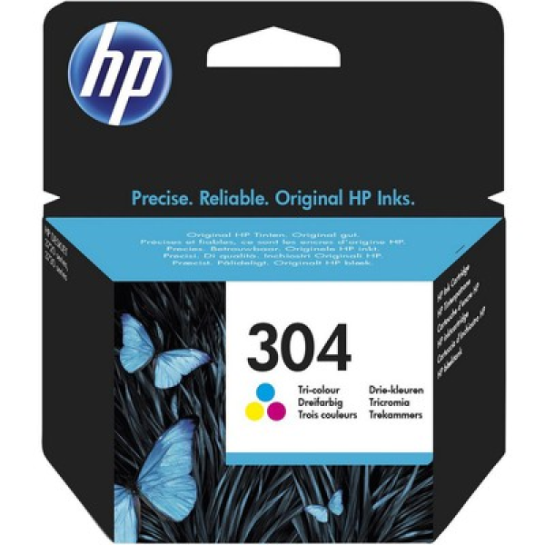 HP Ink No.304 color N9K05AE ( )