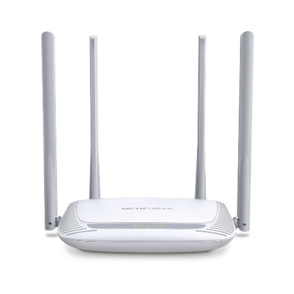 Wireless Ruter Mercusys MW325R 300Mbps/ext4x5dB/2,4GHz/1WAN/3LAN