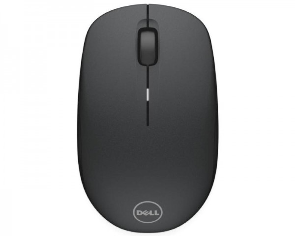 DELL WM126 Wireless Optical crni miš