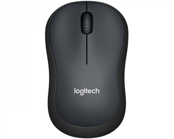 LOGITECH Wireless Mouse M220 SILENT - EMEA - CHARCOAL OFL ( 910-004878 )