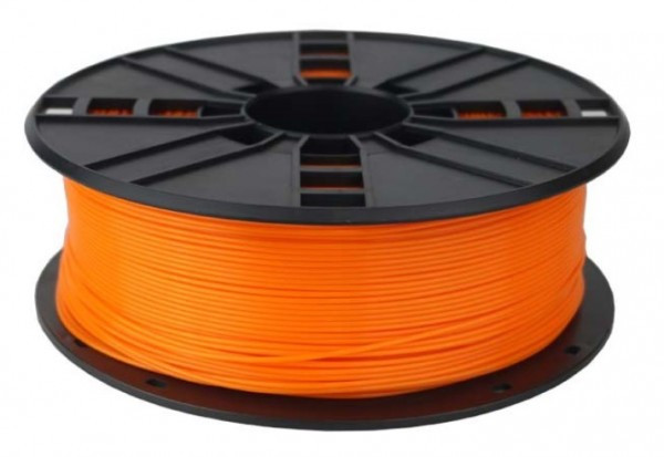 3DP-PLA1.75-01-O PLA Filament za 3D stampac 1,75mm kotur 1KG ORANGE
