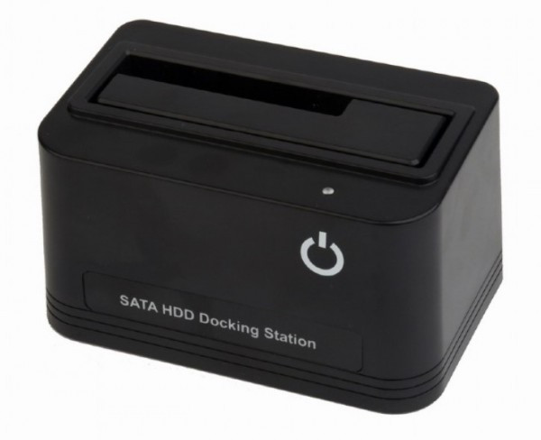 HD32-U2S-5 Gembird USB 2.0 docking station za 2.5/3.5\'' SATA hard diskove