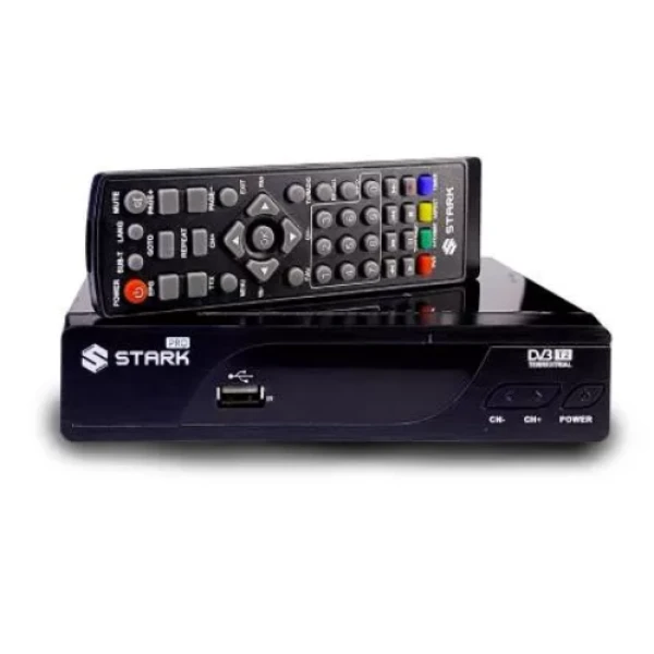 Digitalni resiver DVB-T2 Stark Pro