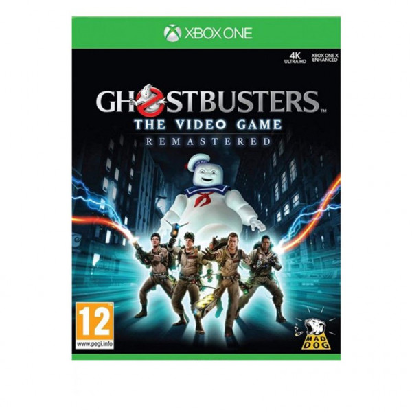 XBOXONE Ghostbusters: The Video Game - Remastered