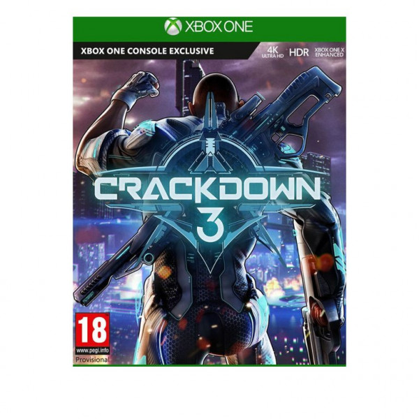 XBOXONE Crackdown 3