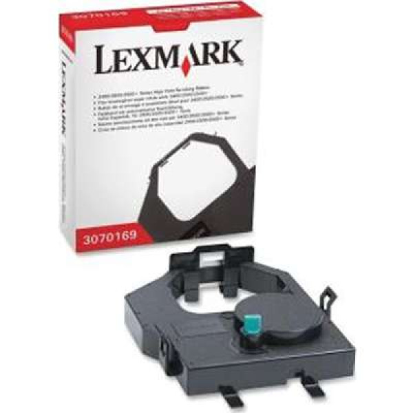 3070169 Lexmark ribbon 8M ( )
