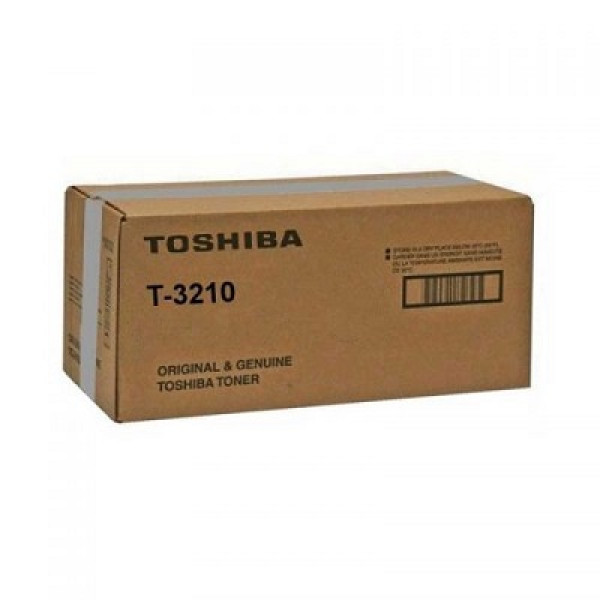 TOSHIBA ton T3210 3210 black ( )