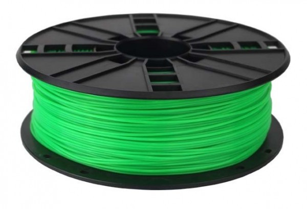 3DP-PLA1.75-01-G PLA Filament za 3D stampac 1,75mm kotur 1KG GREEN