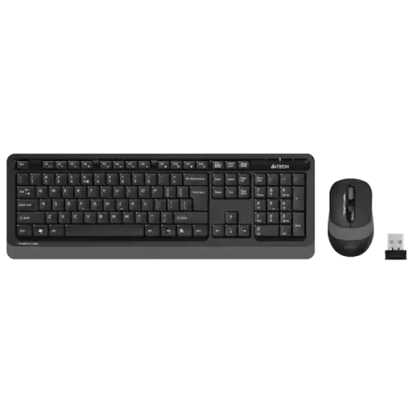 Bežična tastatura+ miš A4 Tech A4-FG1010 Fstyler YU