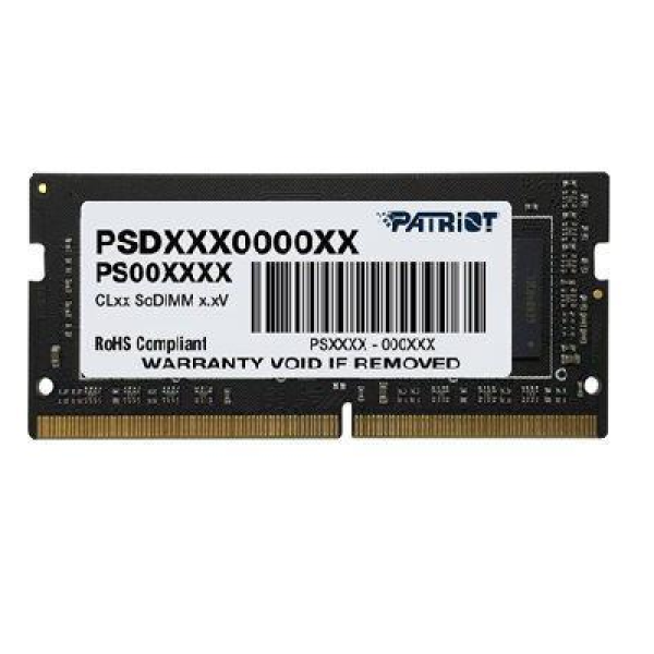 PATRIOT Memorija SODIMM DDR4 4GB ( )