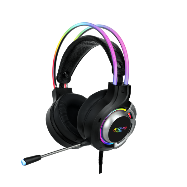 Armaggeddon Atom 9 RGB 2.1 Stereo Gaming Headset