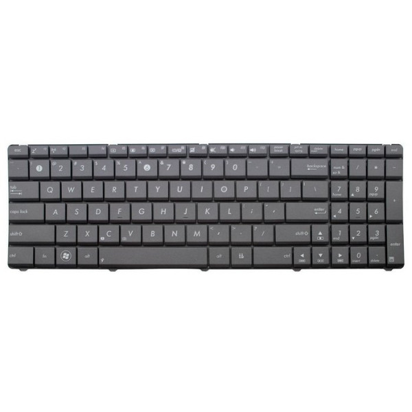 Tastatura za Laptop Asus X54 K53E K52 X55 spojeni tasteri