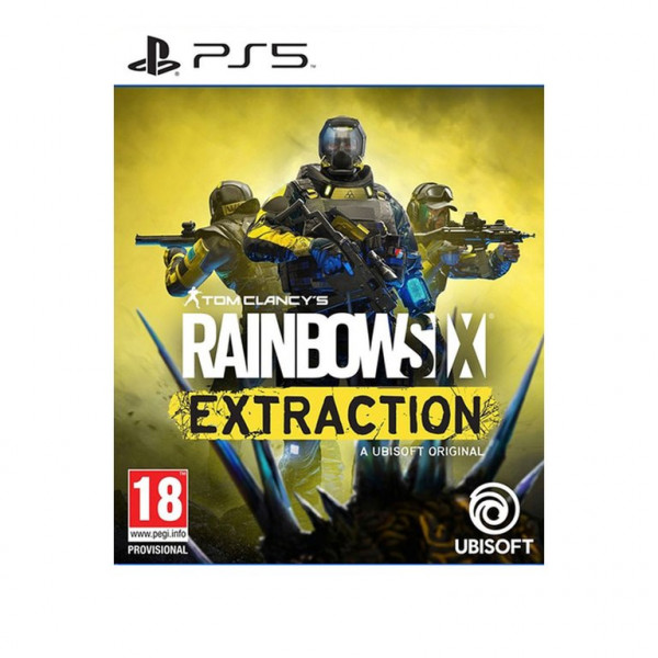PS5 Tom Clancy\'s Rainbow Six: Extraction - Guardian Edition