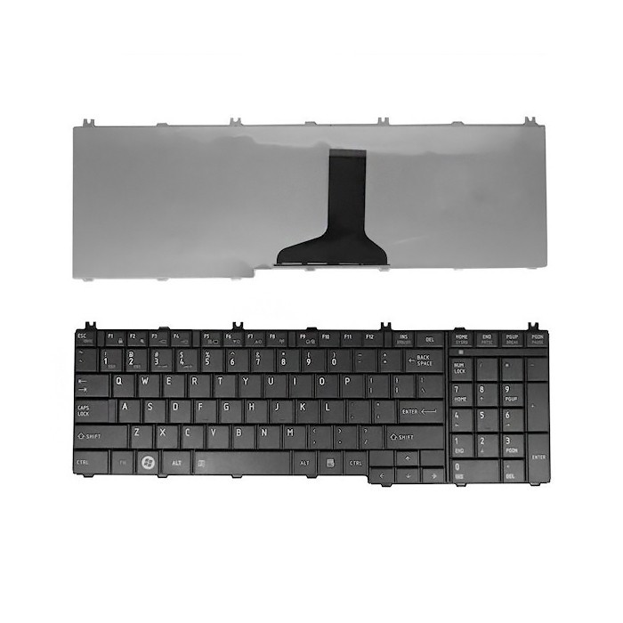 Tastature za laptop Toshiba Satellite C650 C660 L650 L655 L670 L755