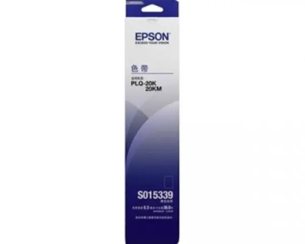 EPSON S015339 crne ribon trake 3pack