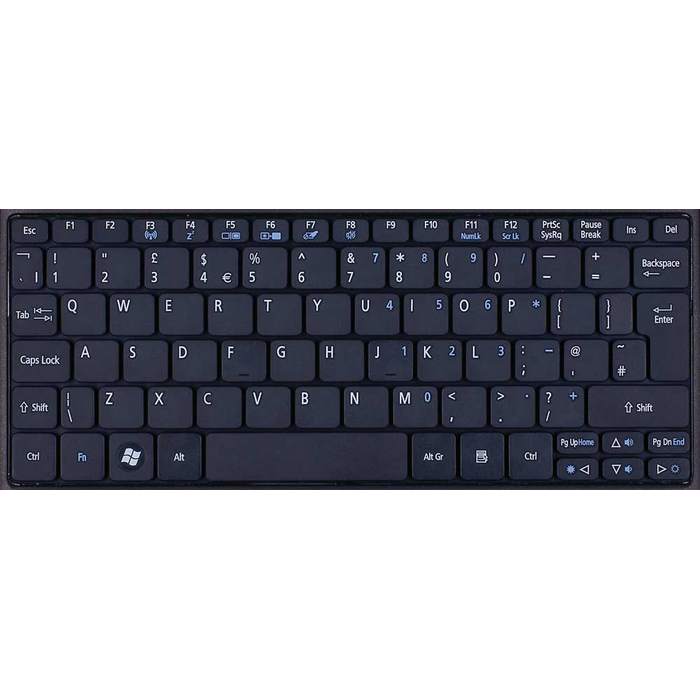 Tastatura za laptop Acer 721 722 751 752