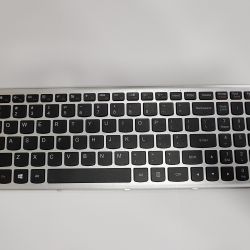 Tastatura za Lenovo G500S sivi ram