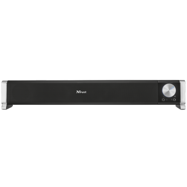 SoundBar Trust Asto Black