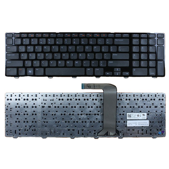 Tastatura za laptop Dell Inspiron 17R N7110 Vostro 3750